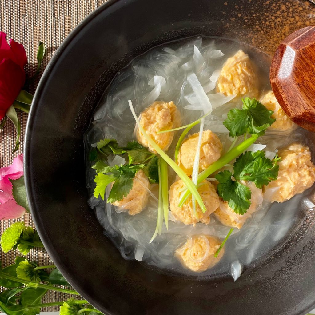 Authentic Chinese Fishball Recipe - Lin's Chinese Kitchen