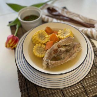 Tomato Egg Drop Soup Recipe - Lin's Chinese Kitchen