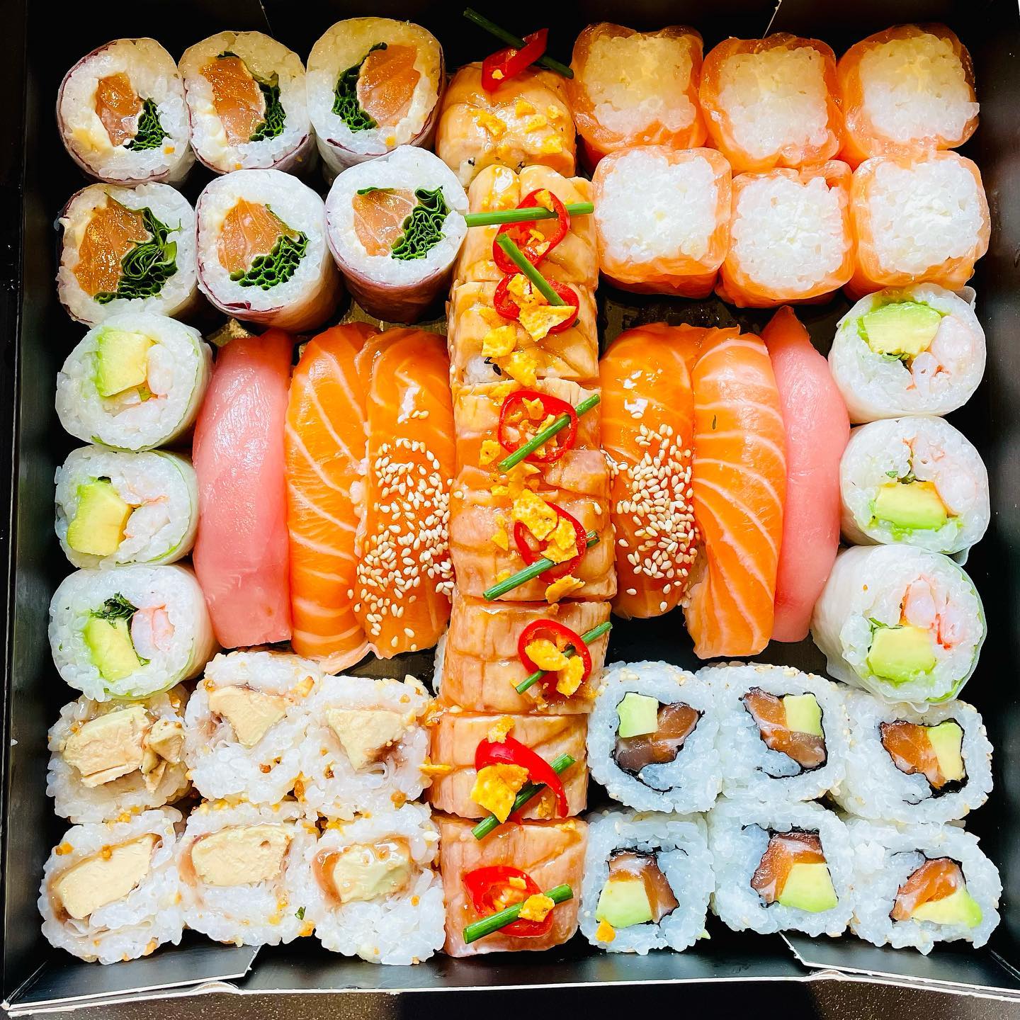 Sweet and Sour King Prawn Recipe - Lin's Chinese Kitchen