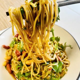 Xianbing Chinese Meat Pie Recipe - Lin's Chinese Kitchen