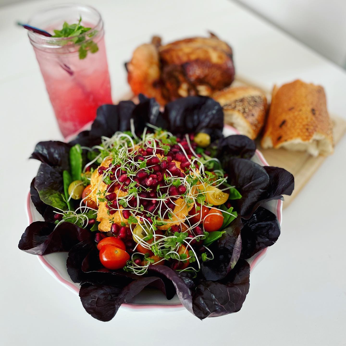 Ground Pot Chicken (Di Guo Ji) with Pot-stick Naan Recipe - Lin's ...