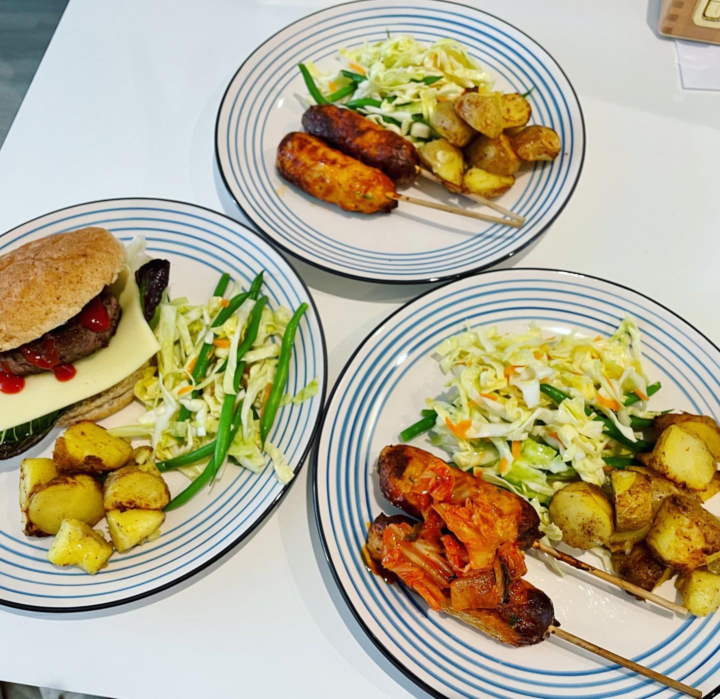 Ground Pot Chicken (Di Guo Ji) with Pot-stick Naan Recipe - Lin's ...